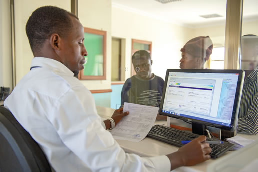 The Rwanda Single Electronics Window